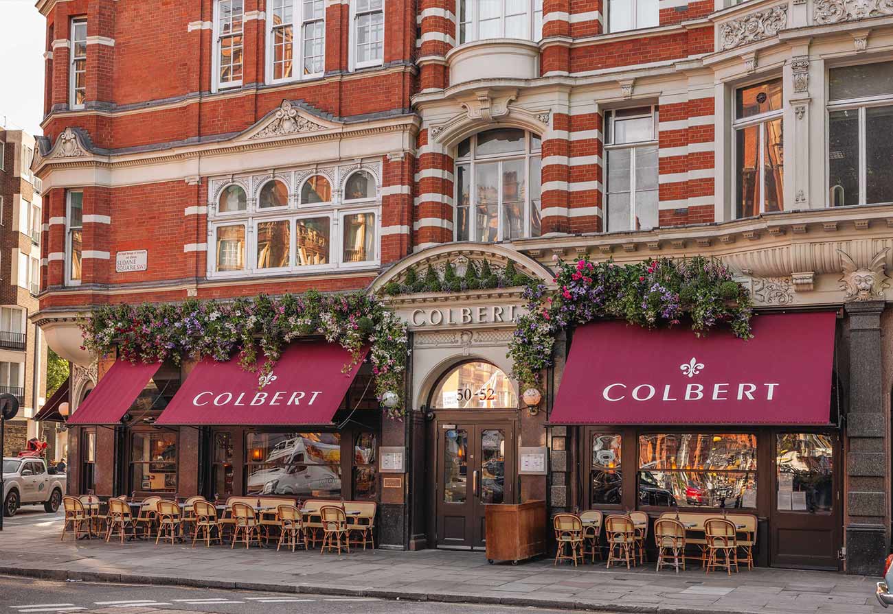 Sloane Street The best summer dishes on Sloane Street, Chelsea - Sloane ...