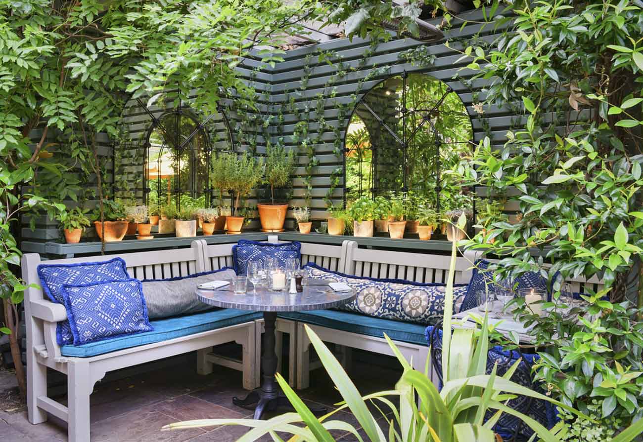 Sloane Street The best outdoor dining terraces in Chelsea, London ...