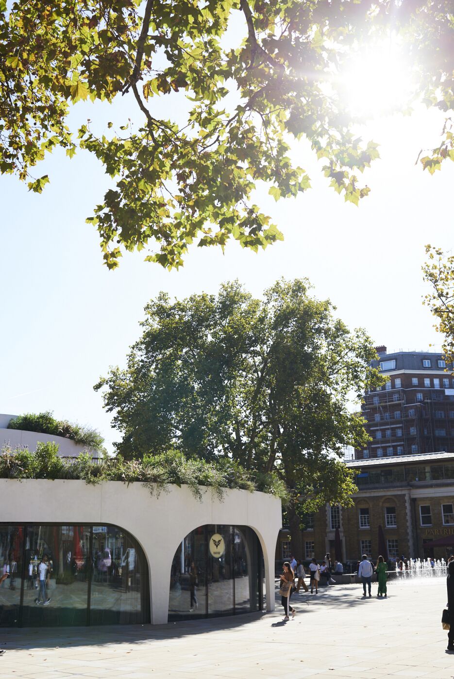 Sloane Street The best outdoor dining terraces in Chelsea, London ...